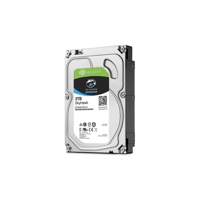 Kietasis diskas SEAGATE Skyhawk Surveillance 3TB