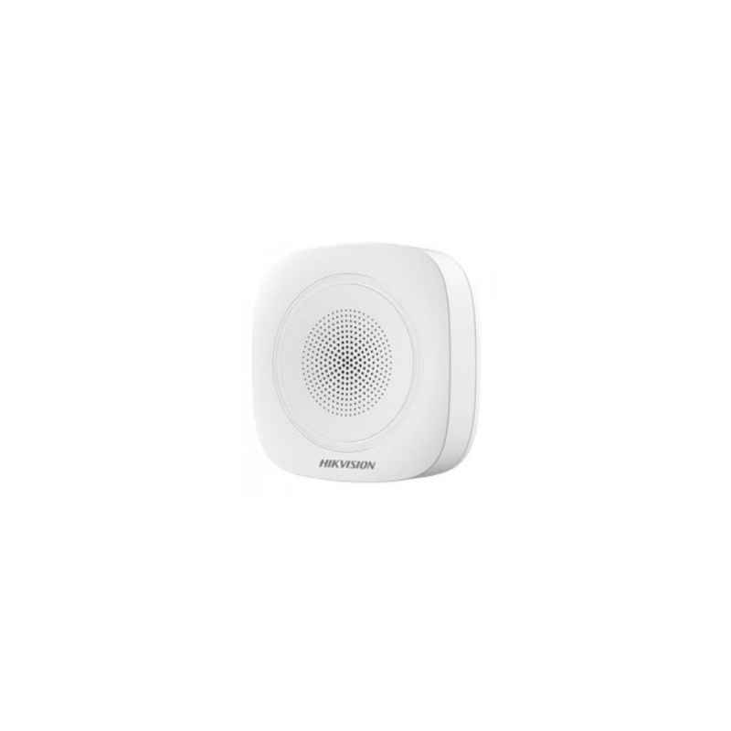 Hikvision sirena DS-PS1-I-WE AX PRO (raudona)