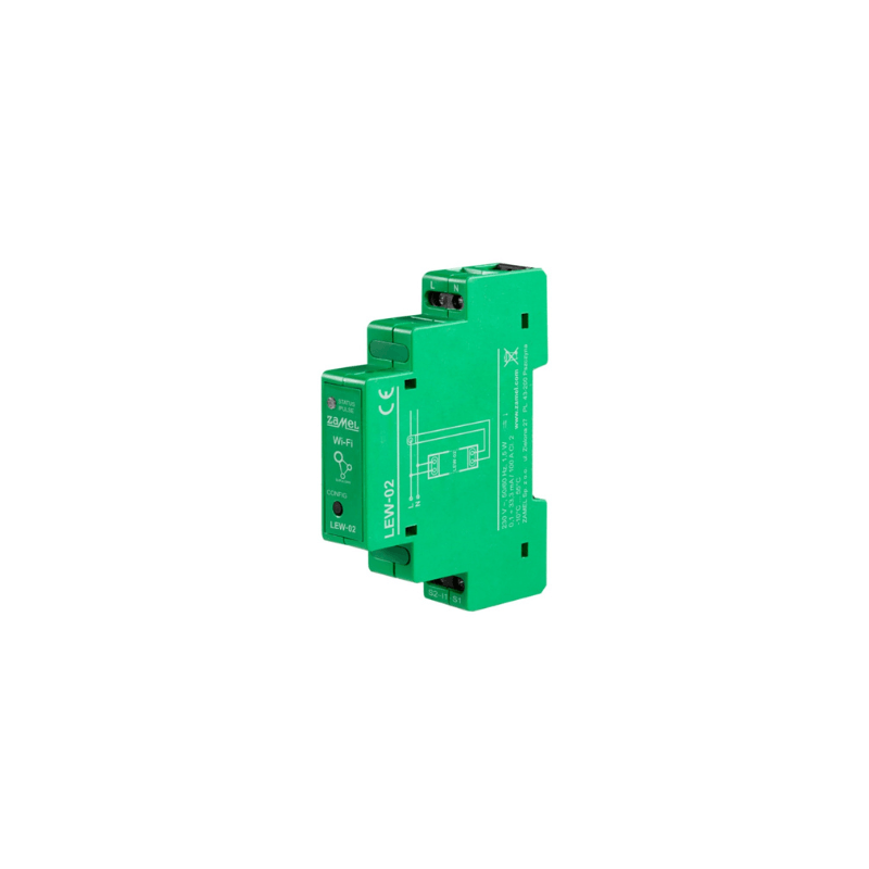 Zamel Supla LEW-02 WiFi electricity meter